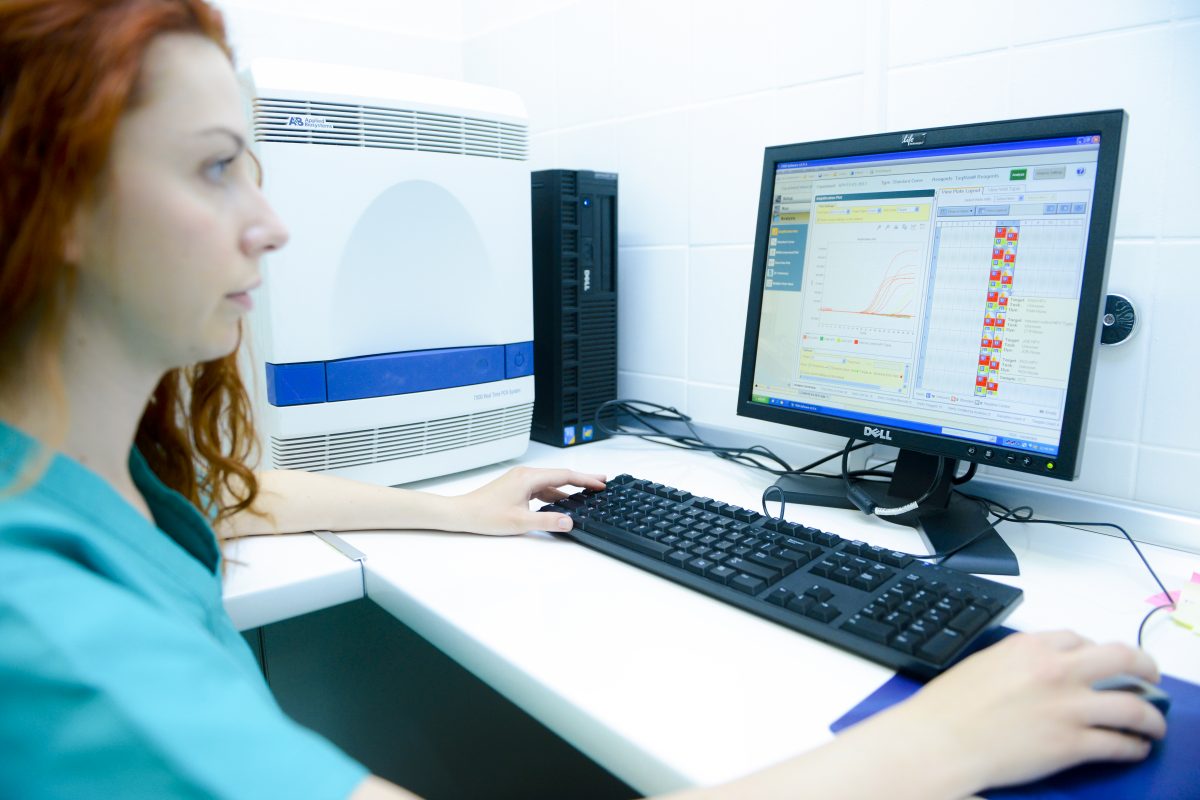 Spermokultura PCR metodom - mehmedbasic.ba